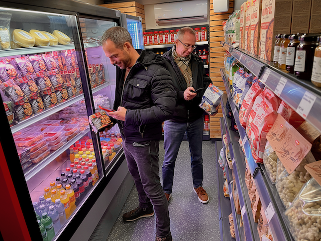 KNEUSS Güggelibox | KNEUSS Güggeli